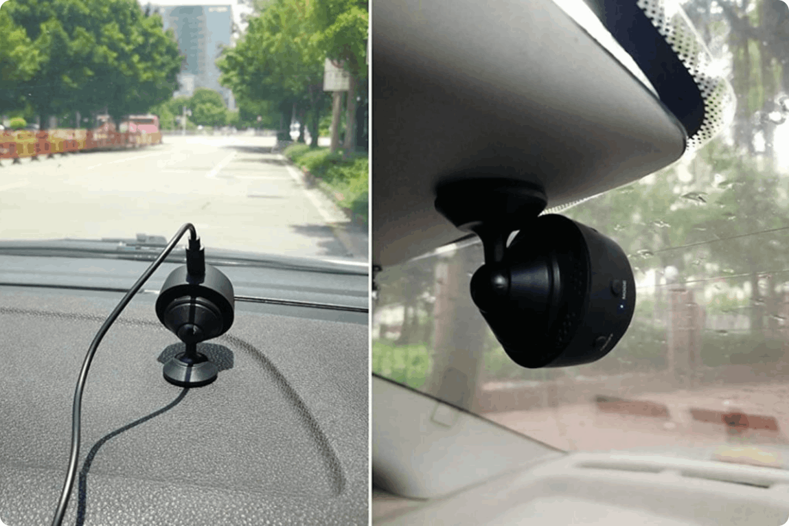 SpyFocus® | OFFICIAL SITE | Magnetic Mini Security Camera